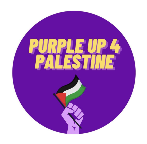 SEIU Members, Staff, and Community Stand for Palestine at the 2024 SEIU ...